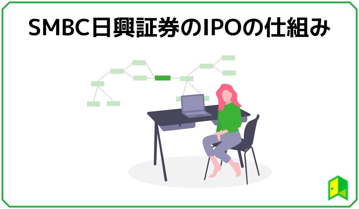 SMBC日興証券はIPO投資におすすめ？仕組みや当たりやすくなる方法を徹底解説！｜いろはにマネー