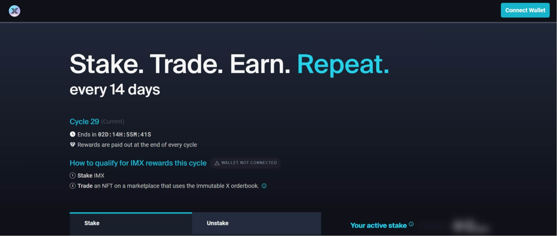 【日本上場】仮想通貨IMX（Immutable X）の将来性は？ステーキング情報や買い方を解説｜いろはにマネー