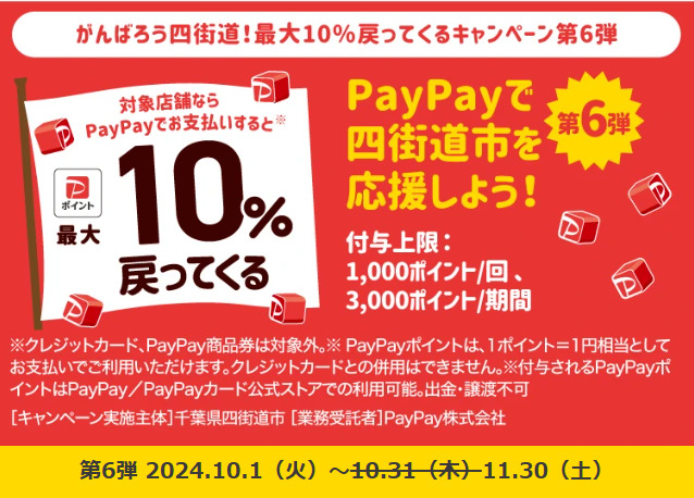 【11月最新】PayPay自治体キャンペーンまとめ！最大20%還元の付与上限なども解説｜いろはにマネー